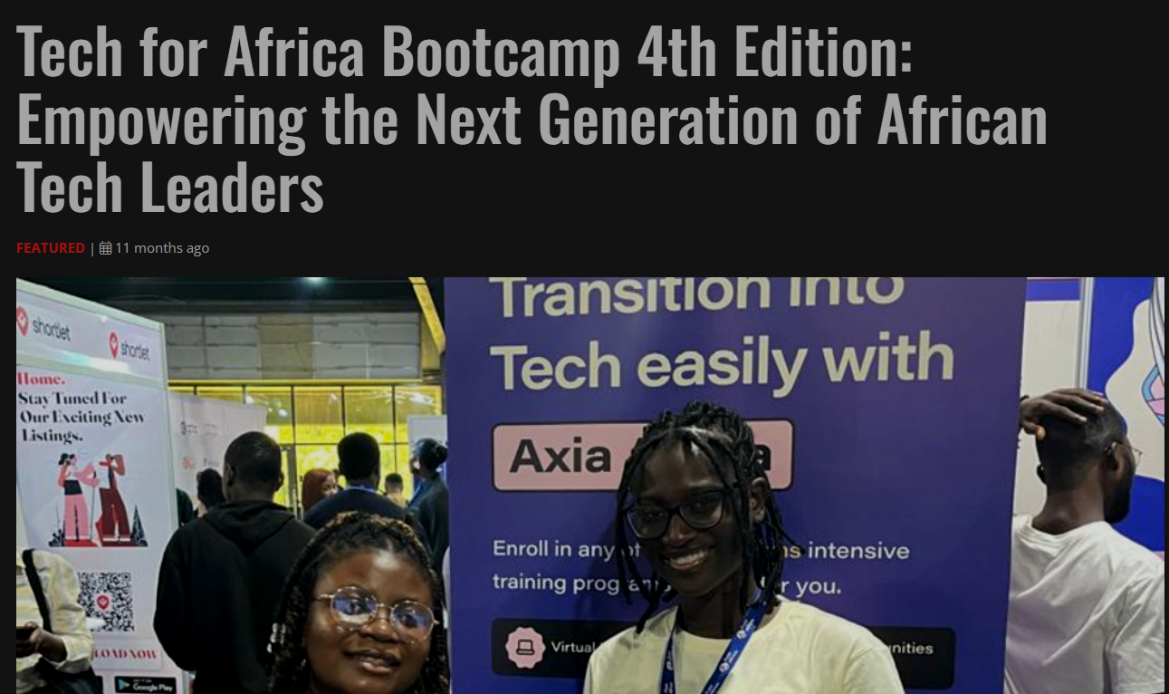 Axia Africa